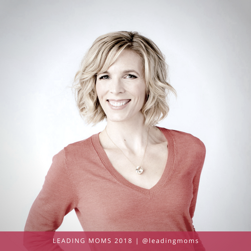Amy Beeman – Leading Moms